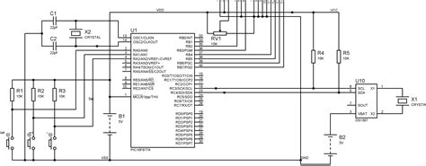 How To Interface Both Rtc Ds1307 And Sd Card To Pic18f452 Forum For