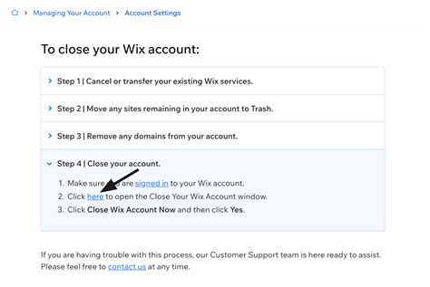 How To Delete A Wix Account Site GET A REFUND In