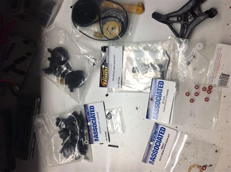 SC10 4x4 Parts R C Tech Forums