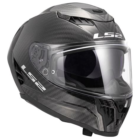 Ls2 Unveils New 6k Carbon Dragon Helmet Model Visordown