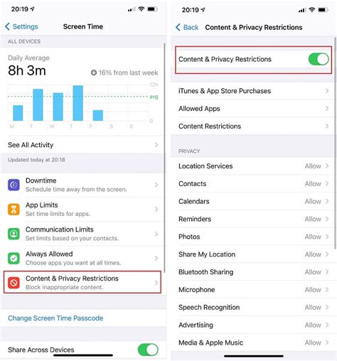 How To Disable Restricted Mode On Iphone 11x87