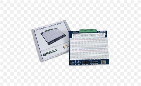 Myrio National Instruments Breadboard Ni Multisim Labview Png