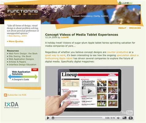 Blogs To Help You Become A User Experience Expert Web Design Ledger