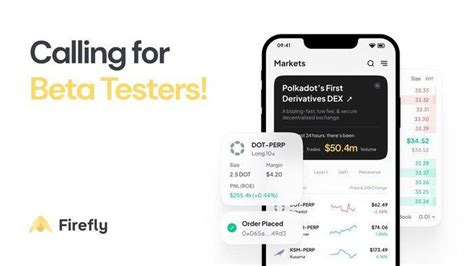 폴카닷 기반 파생상품 거래 플랫폼 파이어플라이 테스트넷 출시코인리더스