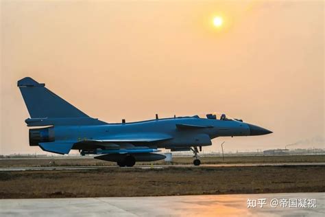 说点好玩的，j10c能出头真是天意！ 知乎