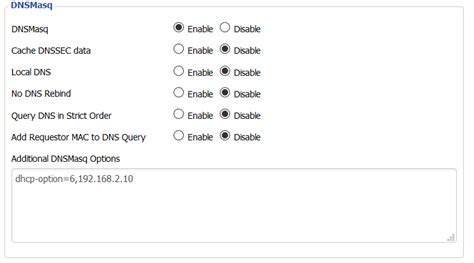 Pi Pihole Not Resolving Local Dns Entries Raspberry Pi Stack Exchange