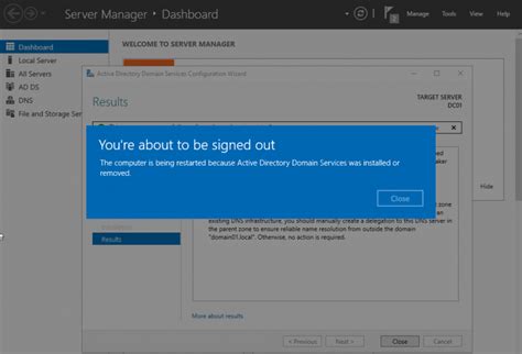 How To Promote Windows Server 2022 As Domain Controller Mrigo Technologies