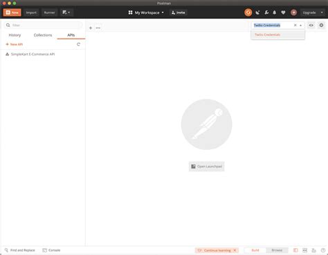 Como Enviar E Testar Chamadas Do Twilio Sms Com Postman Twilio