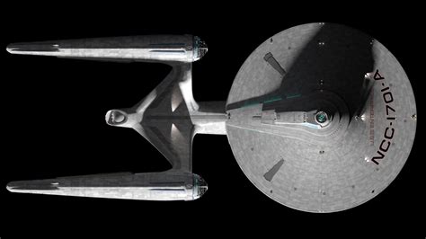 Beyond 1701-A - Our first good look. | Hobbyist Forums