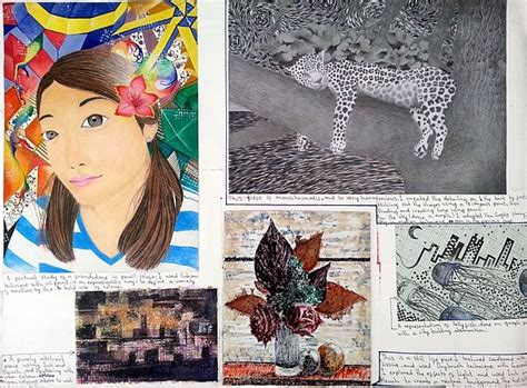 131 Best IGCSE Coursework Examples Images On Pinterest Art Boards Art Portfolio And Level 3