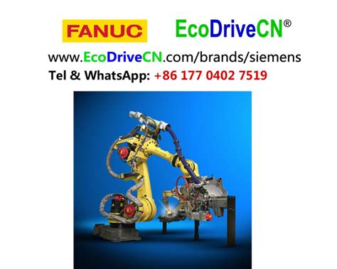 Fanuc Robots Cncs And Motion Control Systems