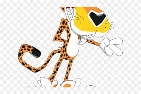 Chester Cheetah Cliparts Add Playful And Energetic Graphics To Your