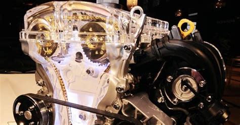 포토 현대차의 차세대 세타 Gdi 엔진