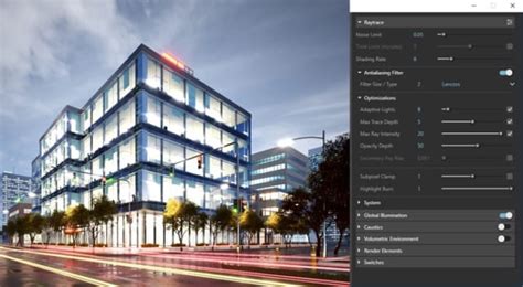 V Ray 3 6 Released For SketchUp ENGINEERING