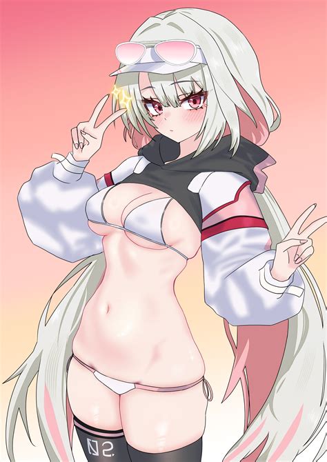 Marlene Black Survival And 1 More Drawn By Oldsickkim Danbooru