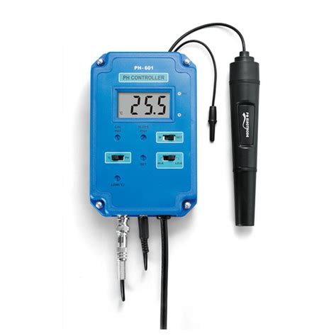 kl 601 digital ph temperature controller at best price in fuzhou