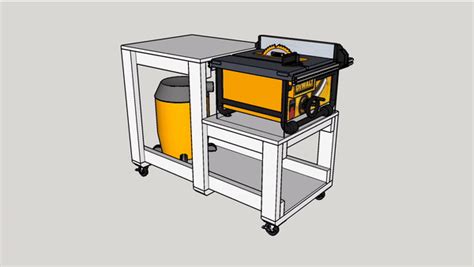 Basic Table Saw Stand Album On Imgur