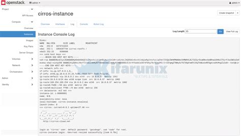 Deploy All In One Openstack With Kolla Ansible On Ubuntu 2204