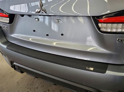 Mitsubishi Rvr Suv 2011 2026 Bumper Wrap Protector Mirv11bpm