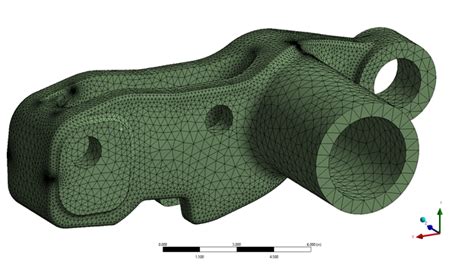 Ansys Meshing For Fea Models
