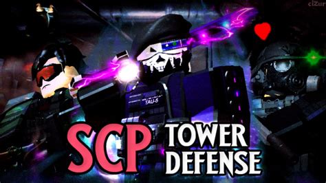 SCP Tower Defense Codes 2024