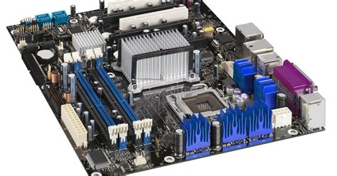 Jenis Jenis Ukuran Motherboard Computer Stuff