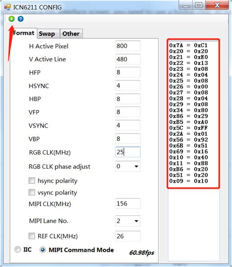 How To Drive A TTL RGB Interface LCD Open Project