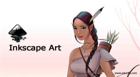 Inkscape Art How To Create Art In Inkscape With Example