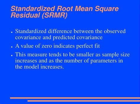 Ppt Confirmatory Factor Analysis Powerpoint Presentation Free