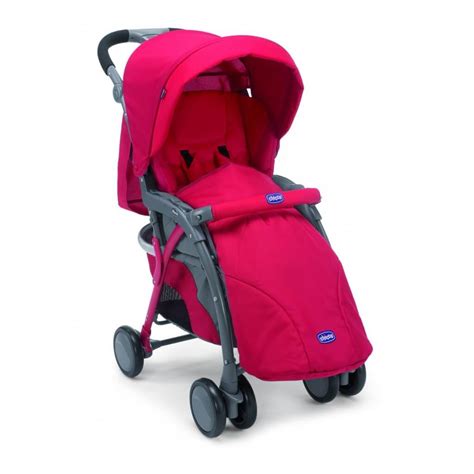 Chicco Simplicity Plus Top - Kinderwagen - Babyartikelcheck
