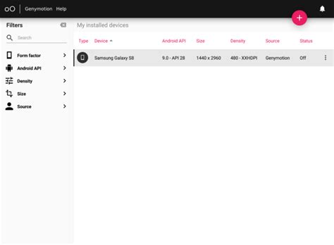 Run Android Apps With Genymotion In Linux Step By Step Install Guide