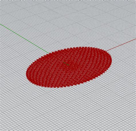 How To Create A Domed Grid Shell Structure In Kangaroo Kangaroo