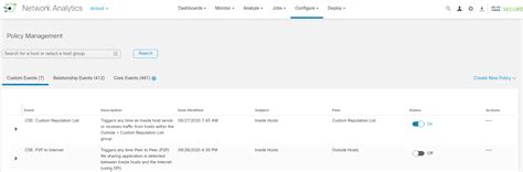 Cisco Stealthwatch And Cisco Ise With Automatic Anc Policy Quarantine Cisco Community