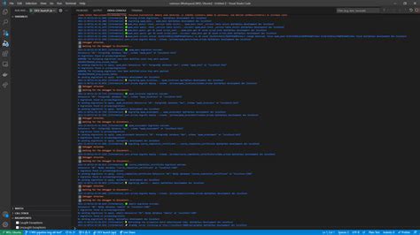After Javascript Debugger Cant Find Session It Never Shows As Connected · Issue 136200