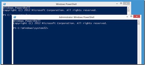 Powershell Basics The Environment