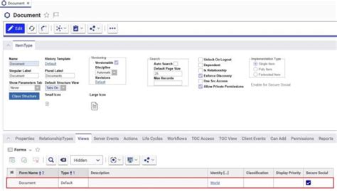 Setting Visibility Of Sidebar And Discussion Panel
