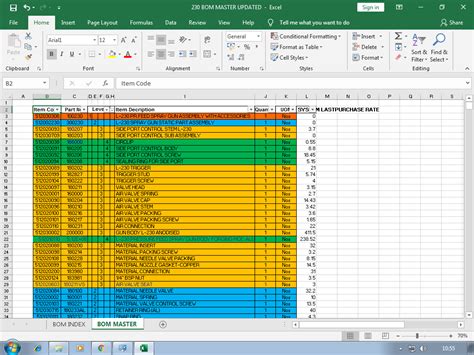 Multi Level Bom Export Manufacturing Frappe Forum