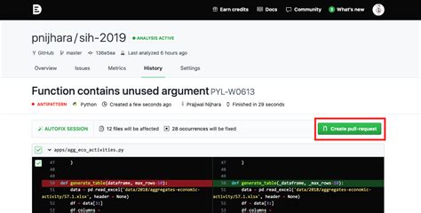Setup Static Code Analysis For Python Deepsource
