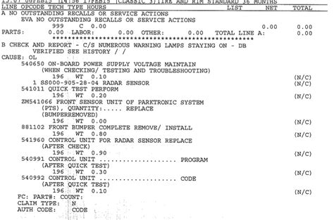 Collision Prevention Assist Plus Inoperative Error Forums