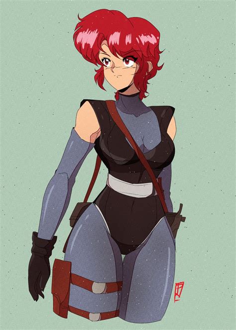 Regina Dino Crisis Drawn By Peachyboi Danbooru