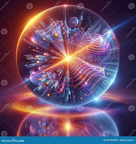 43 11 Self Phase Modulation A Nonlinear Optical Effect Stock