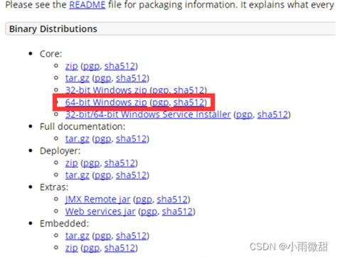 apache tomcat 10 0 23下载配置和idea配置 apache tomcat 10 0 23 windows x64的配置