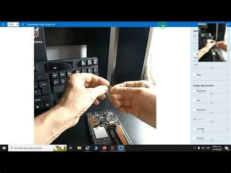 Test Point Redmi Poco X Nfc Y Pro Youtube