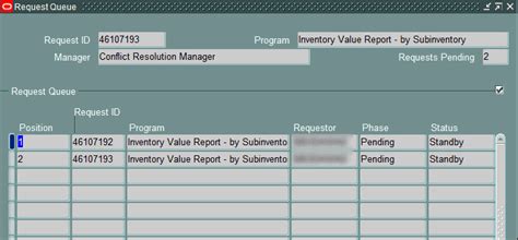 How To Define Concurrent Program Incompatibility In Oracle Apps Oracleknowhow