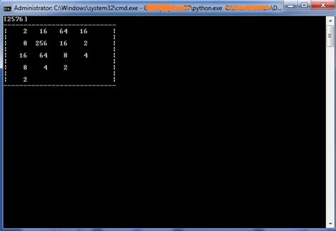 Github Ahmadpanah2048 With Python 2048 Game With Python