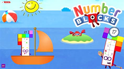 Numberblocks World App Meet Number 4 To 20 Learn Numbers With The Numberblocks Learn To