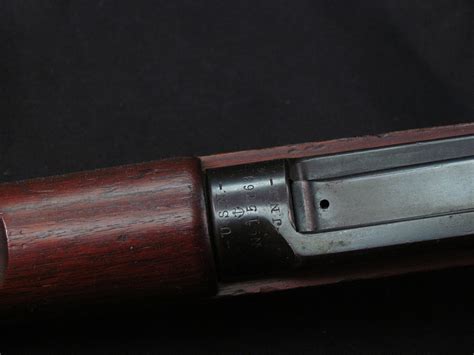 Winchester Lee Straight Pull Bolt Action Rifle Us Navy Model 1895