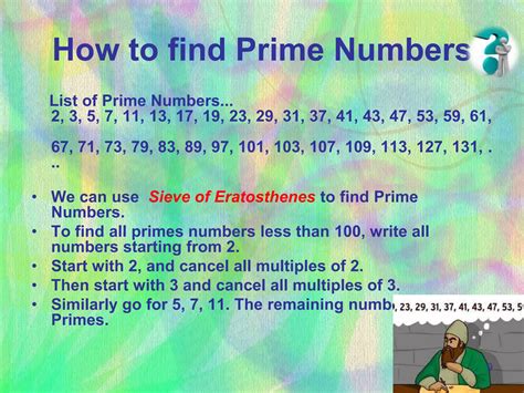 Significance Of Prime Numbers In Islam Dfs Yuc Pptx