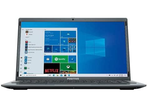 Notebook Positivo Motion Q4128c É BOM Reviews e Promoções