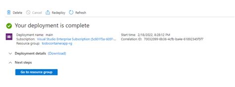 Creating And Provisioning Azure Container Apps With Bicep Dev Community
